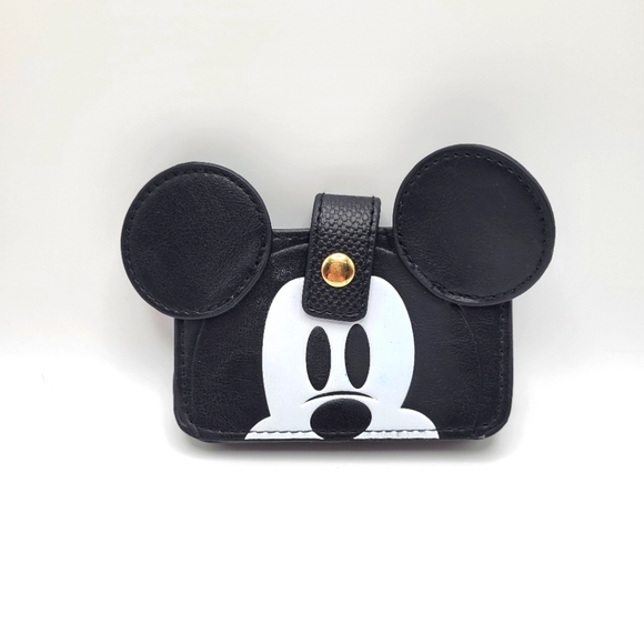Disney | Accessories | Mickey Mouse Accordian Style Wallet | Poshmark